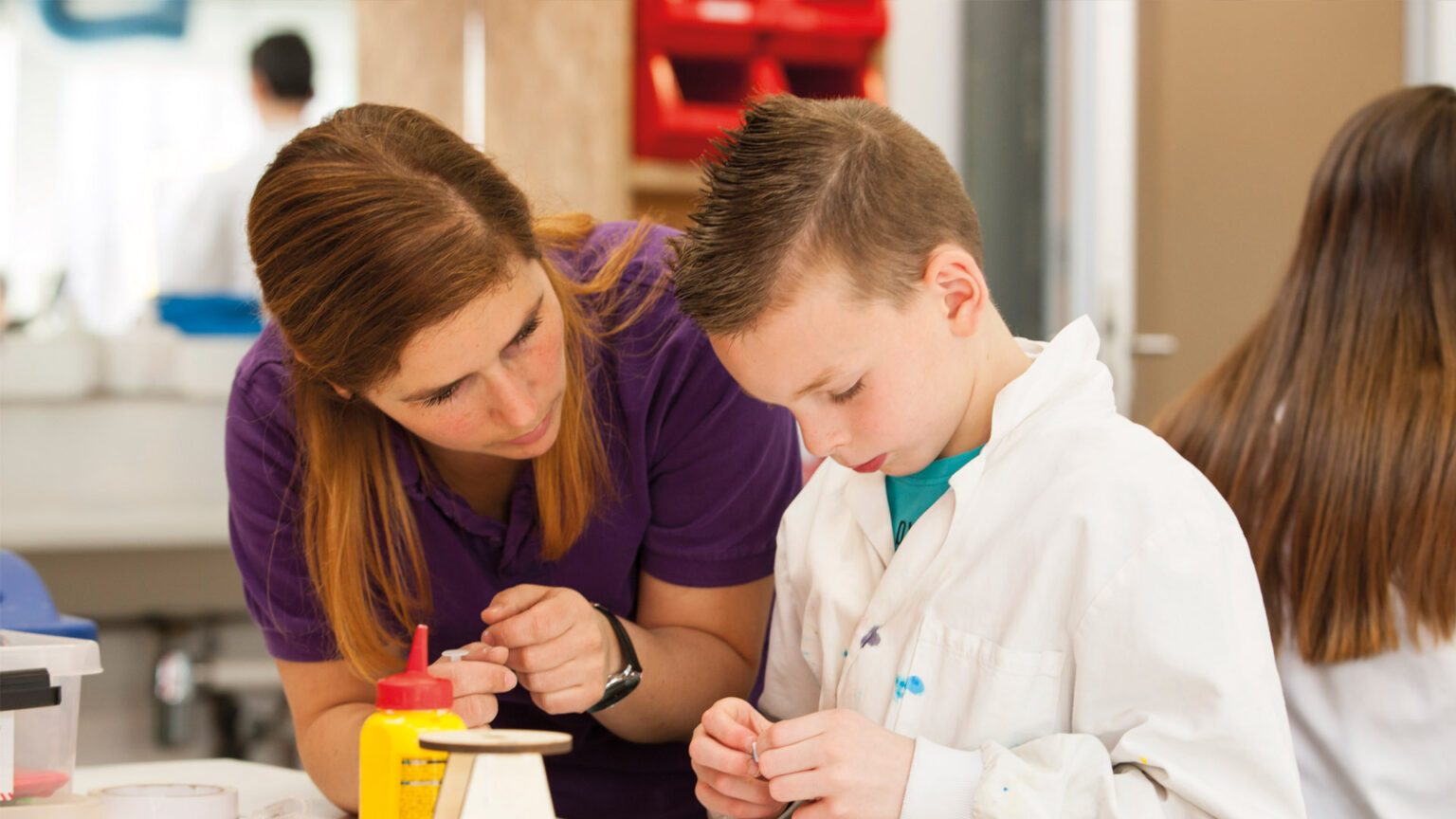 Labs • Discovery Museum