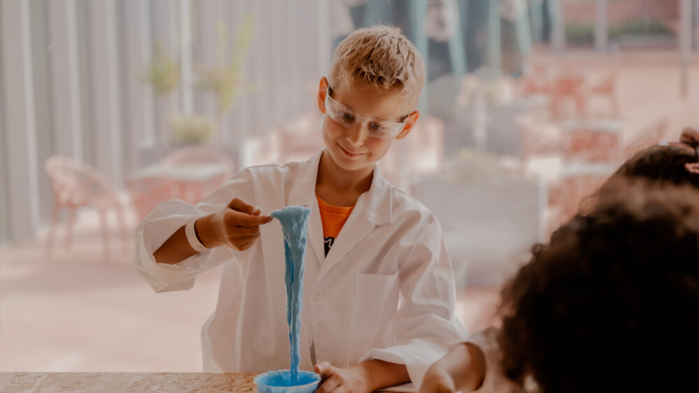 Science Labs • Discovery Museum
