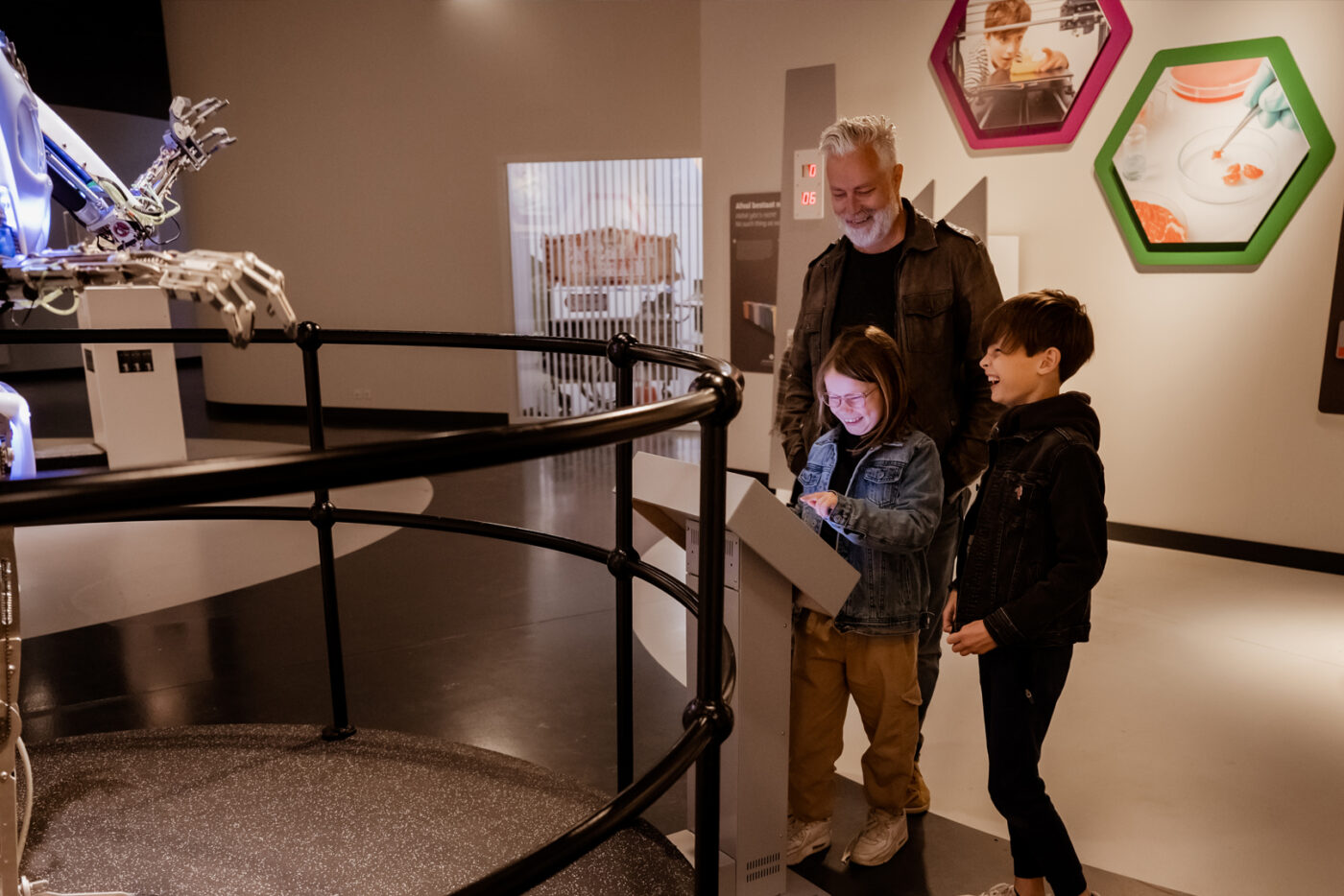 Bezoek Discovery Museum • Discovery Museum